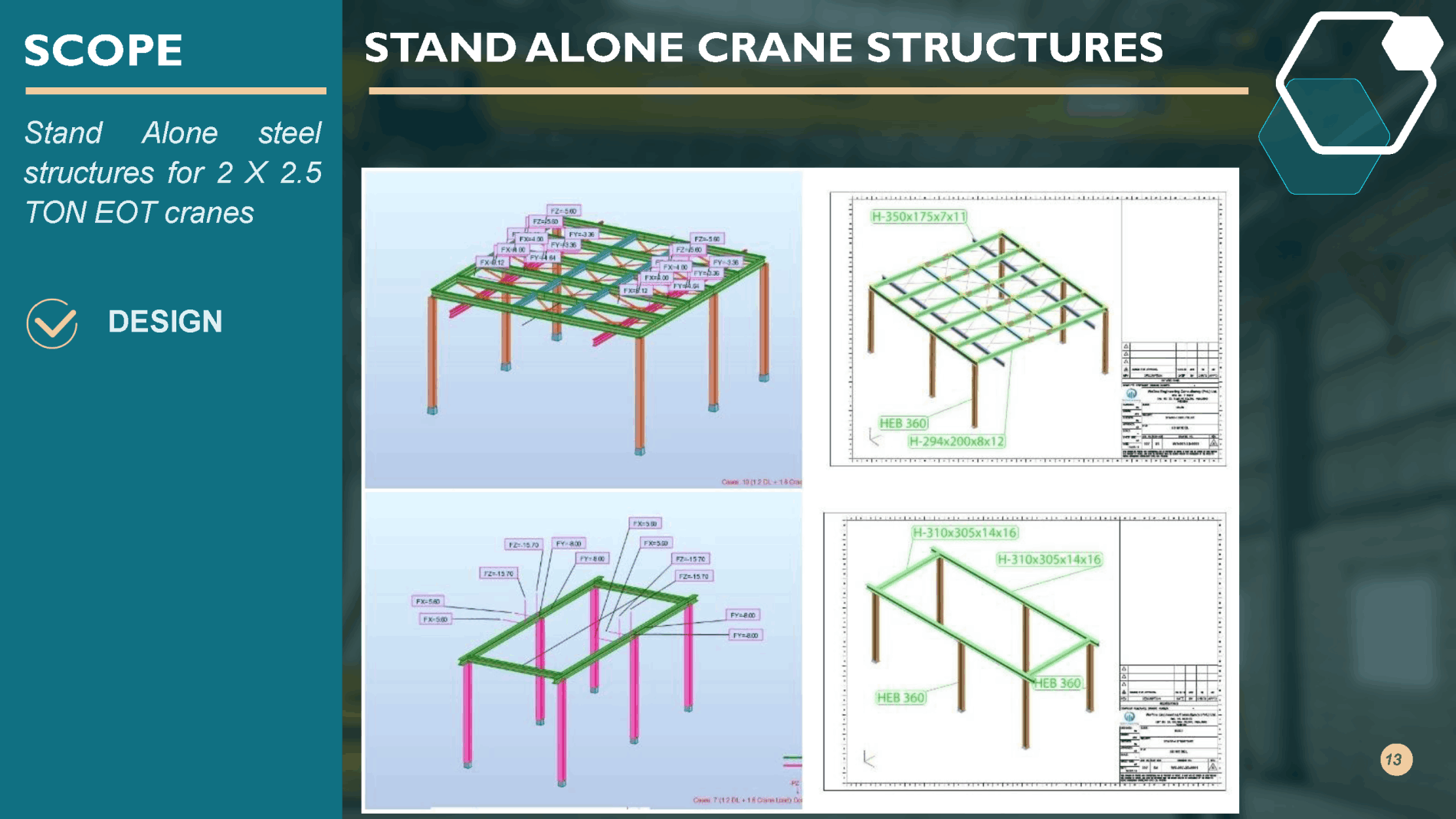 Fayaz Memon Engineering Services - 3D Software Developer
